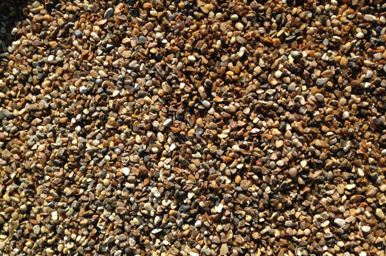 Buy 6mm Shingle Cambridge | Supplied by Madingley Mulch